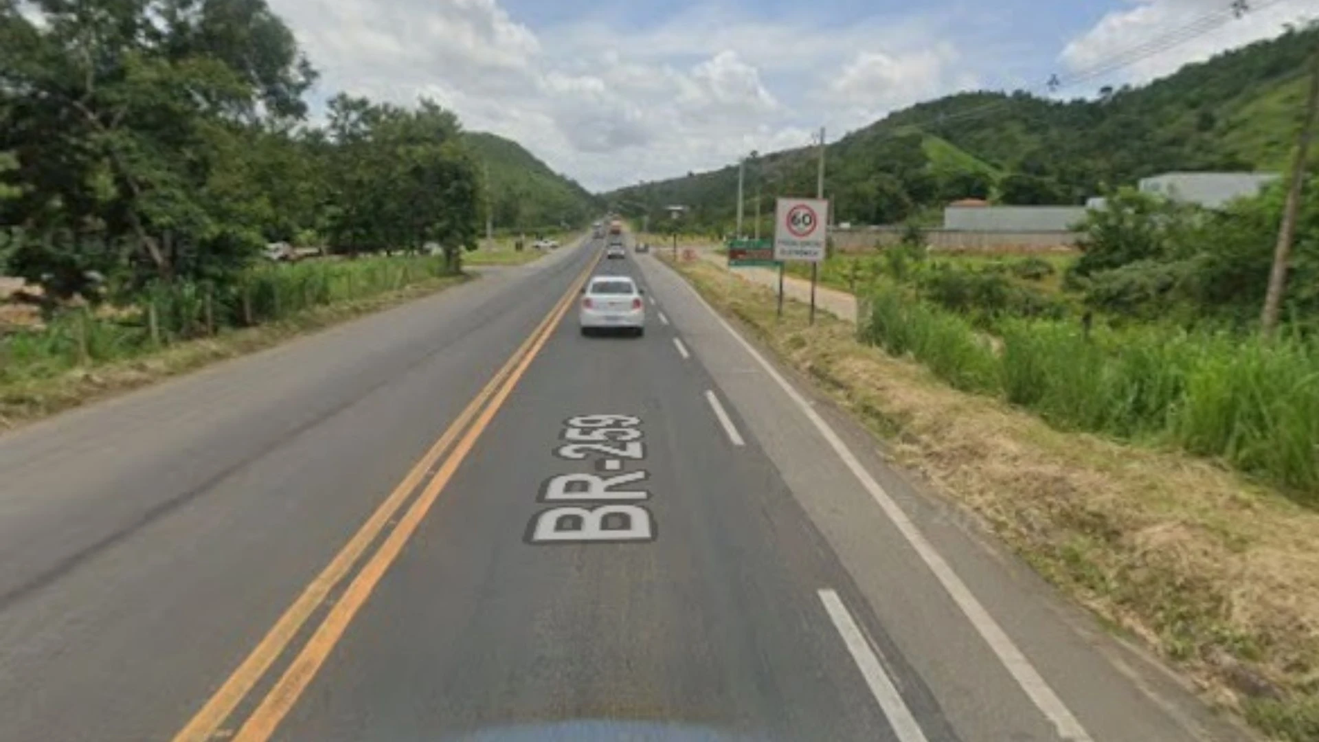 BR-259 terá restrição no trânsito em Colatina e Baixo Guandu nesta ...