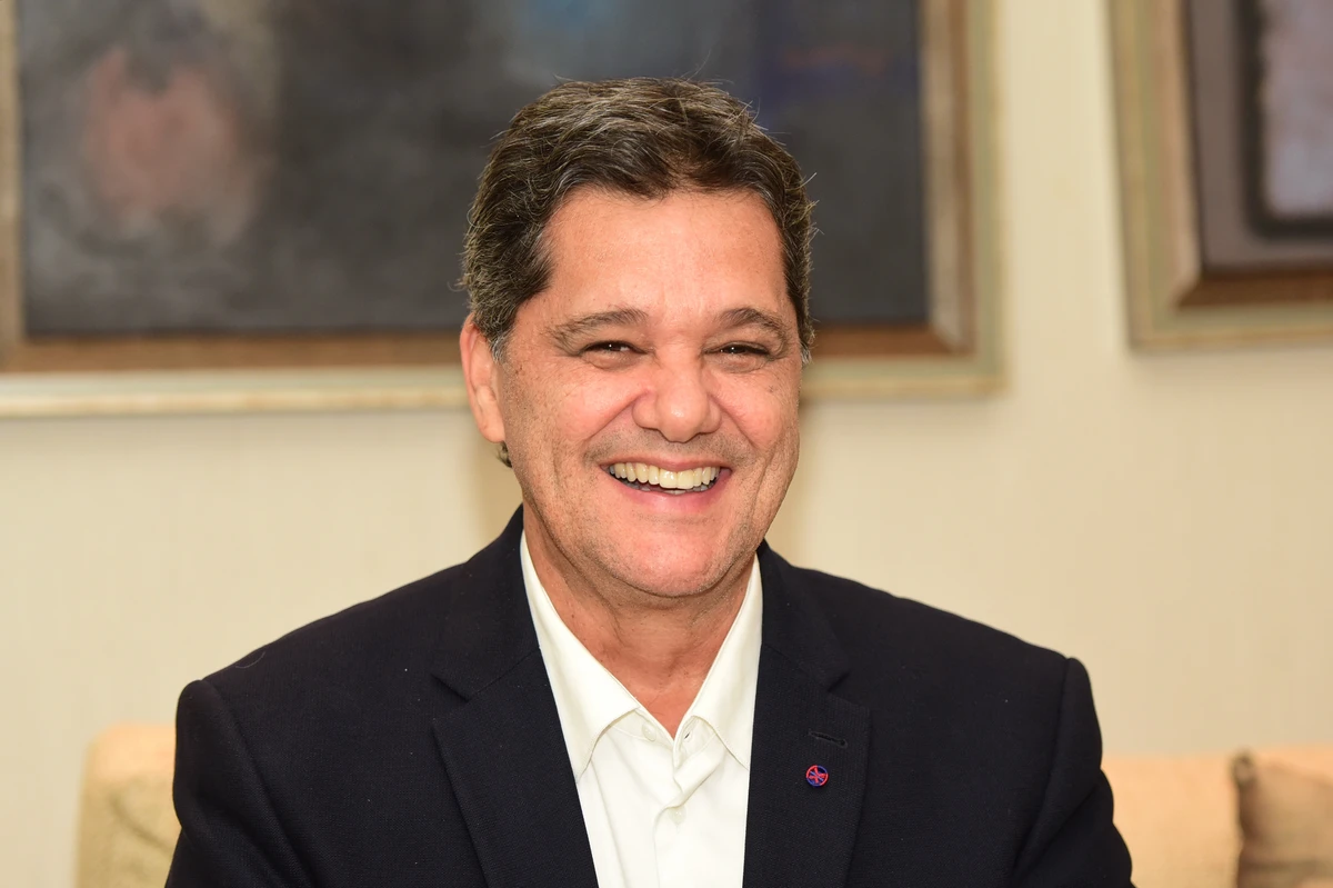 Ricardo Ferraço é confirmado por Casagrande como candidato ao Governo ...